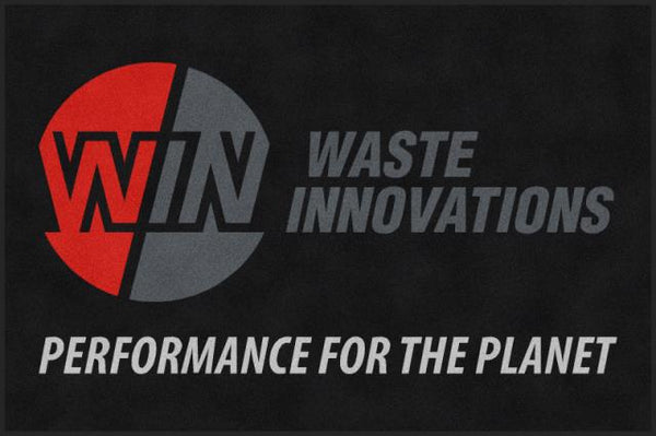 win waste - The Personalized Doormats Company