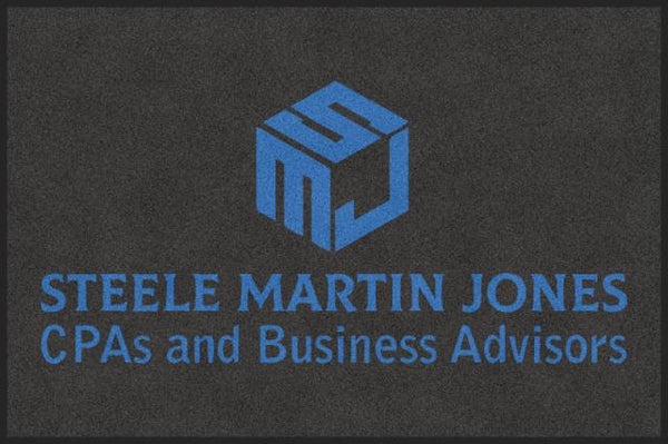 Steele Martin Jones - The Personalized Doormats Company