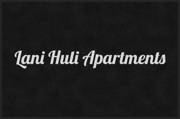 Lani Huli Apartments - The Personalized Doormats Company