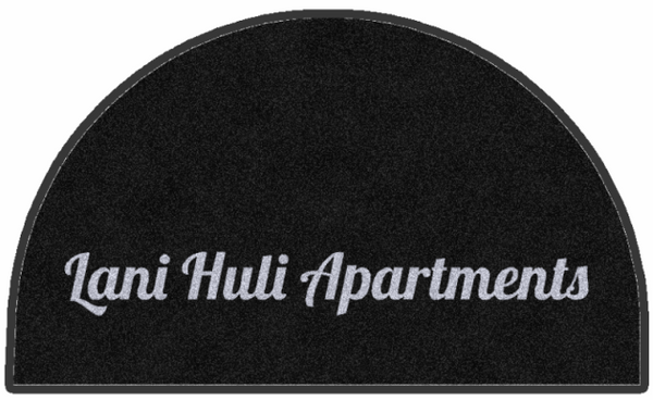 Lani Huli Apartments - The Personalized Doormats Company