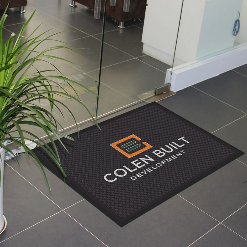 Colen Built - Create Your Own - The Personalized Doormats Company
