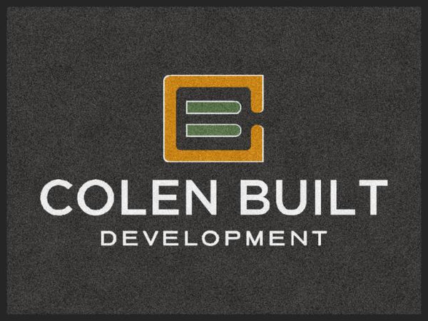 Colen Built - Create Your Own - The Personalized Doormats Company