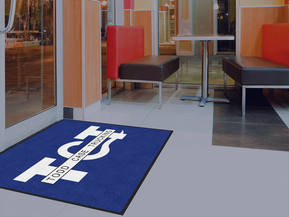 Todd Case Trucking - The Personalized Doormats Company