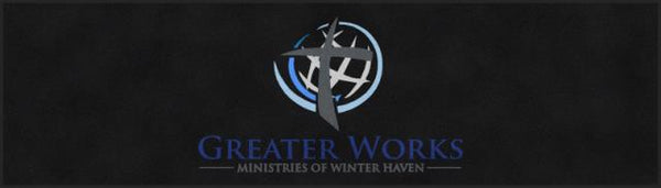 Greater Works - The Personalized Doormats Company