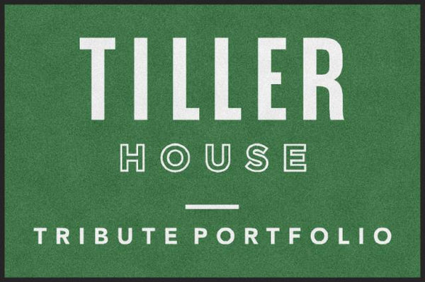 Tiller House - The Personalized Doormats Company