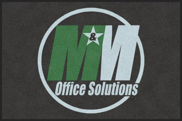 M&M Office - The Personalized Doormats Company