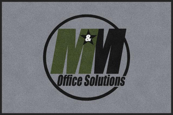 M&M Office - The Personalized Doormats Company