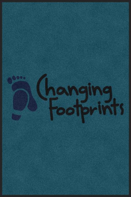Changing Footprints - The Personalized Doormats Company