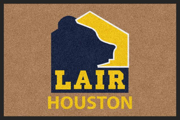 Lair of the Bear - The Personalized Doormats Company