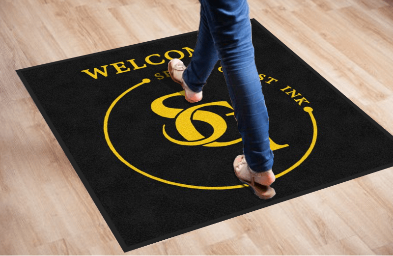 Space coast ink - The Personalized Doormats Company