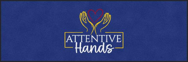 Attentive Hands - The Personalized Doormats Company