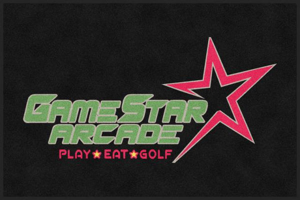 GameStar Arcade - The Personalized Doormats Company