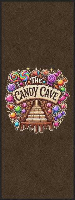 Candy Cave - The Personalized Doormats Company