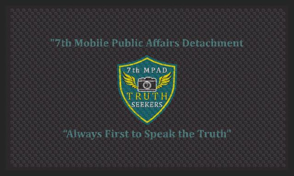 7th MPAD - The Personalized Doormats Company