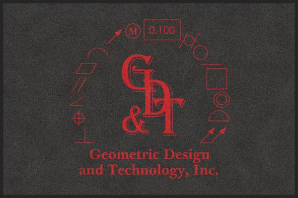 Geometric Design & Technology - The Personalized Doormats Company