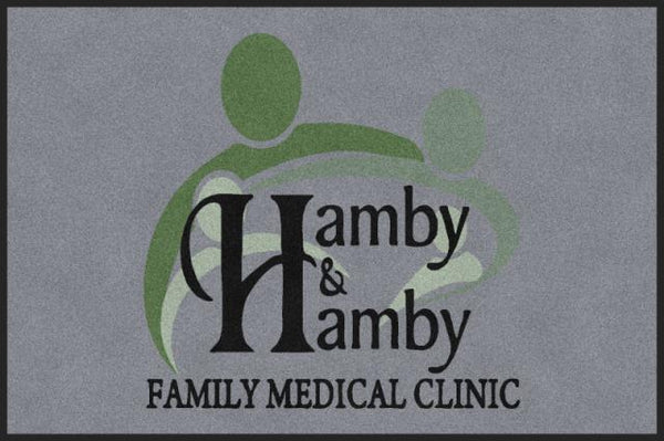 Hamby & Hamby - The Personalized Doormats Company