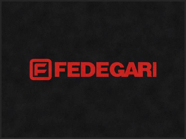 Fedegari Updated Logo - The Personalized Doormats Company