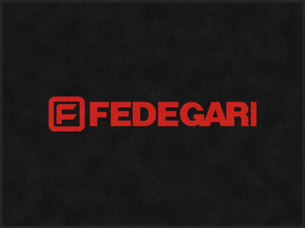 Fedegari Updated Logo - The Personalized Doormats Company