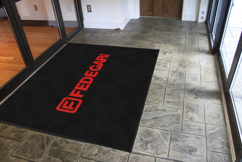 Fedegari Updated Logo - The Personalized Doormats Company