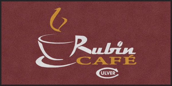 Rubin cafe - The Personalized Doormats Company