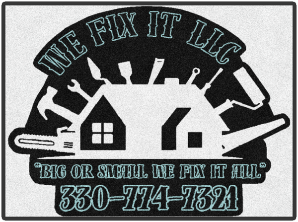 We Fix It LLC - - The Personalized Doormats Company