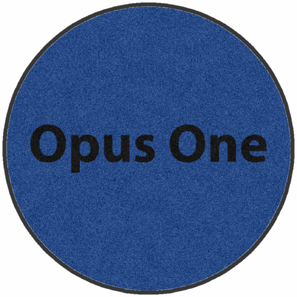 OPUS ONE - The Personalized Doormats Company