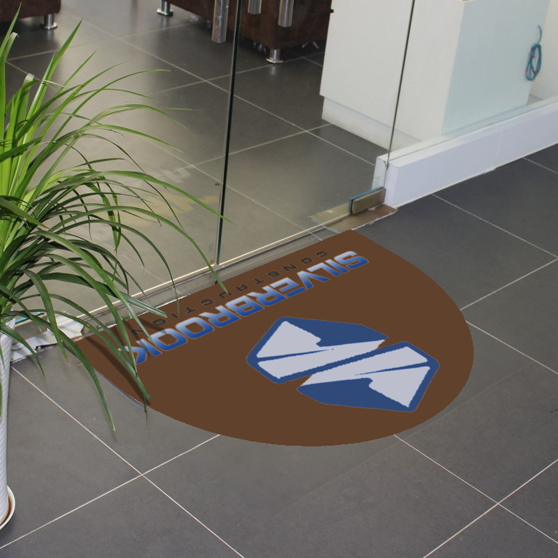 Silverbrook Construction - The Personalized Doormats Company
