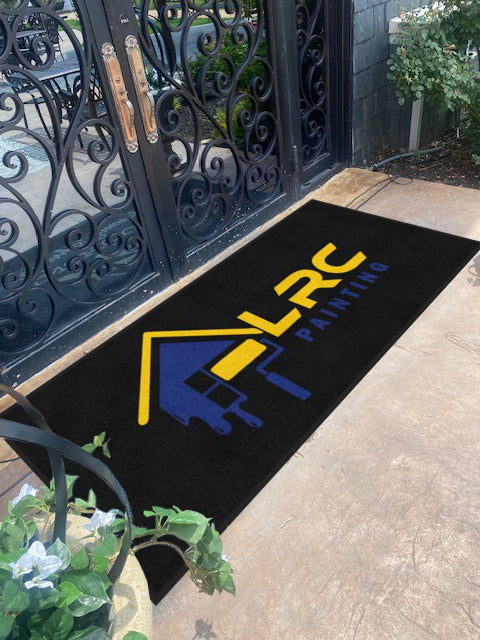 LRC Painting - The Personalized Doormats Company
