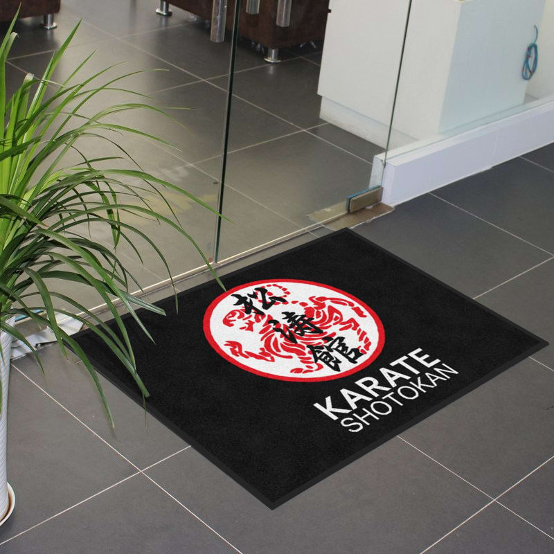 Mushin Shotokan Karate Dojo - The Personalized Doormats Company