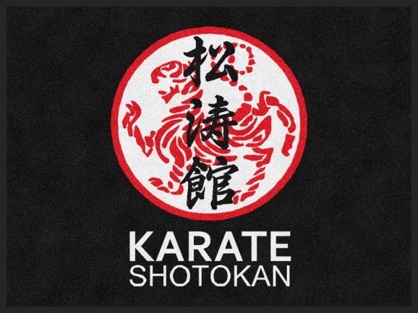 Mushin Shotokan Karate Dojo - The Personalized Doormats Company