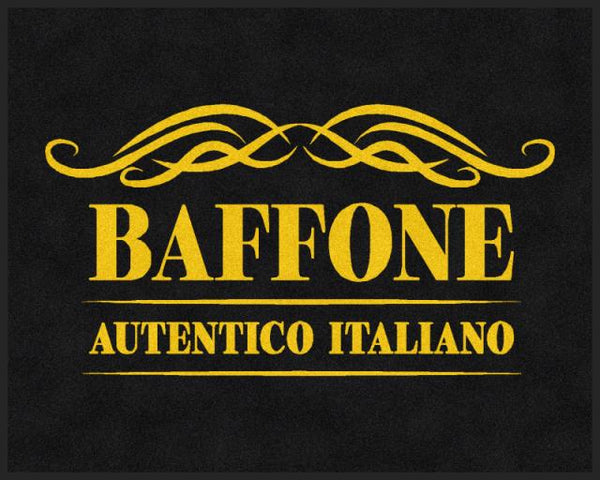 Baffone - The Personalized Doormats Company