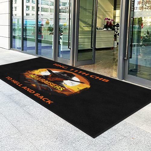 11th CSB To Hell & Back - The Personalized Doormats Company
