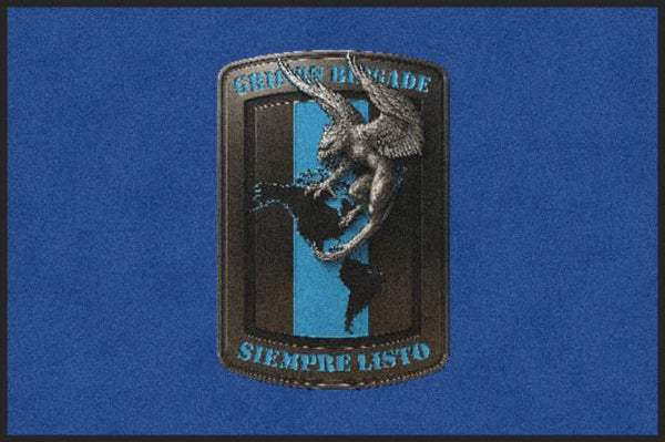 470th military intelligence brigade - The Personalized Doormats Company