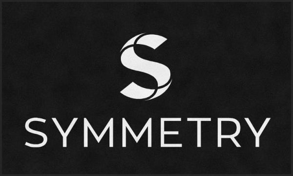 Symmetry - The Personalized Doormats Company