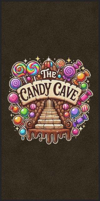 The Candy Cave - The Personalized Doormats Company