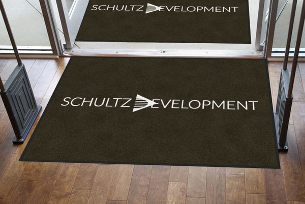 Schultz Development - The Personalized Doormats Company