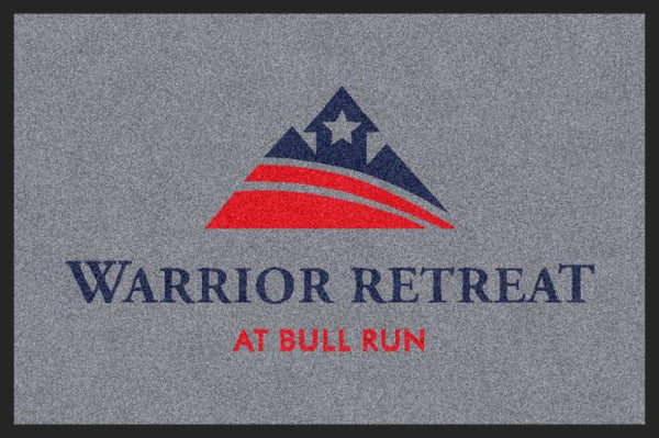 Warrior Retreat - The Personalized Doormats Company