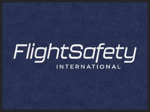 FlightSafety International - The Personalized Doormats Company