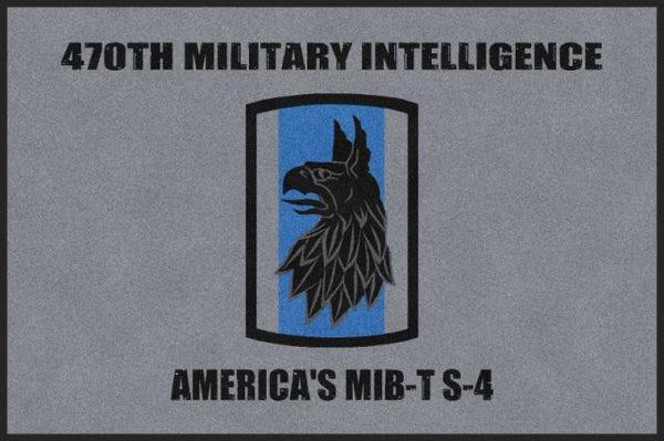470th military intelligence brigade - The Personalized Doormats Company