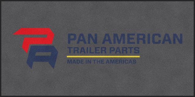 Pan American Trailer Parts - The Personalized Doormats Company