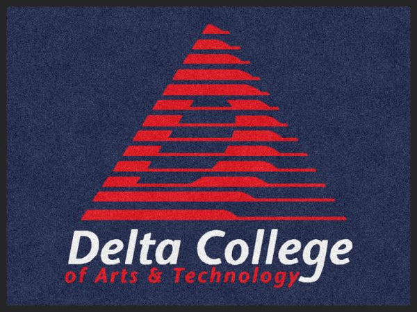 Delta - The Personalized Doormats Company