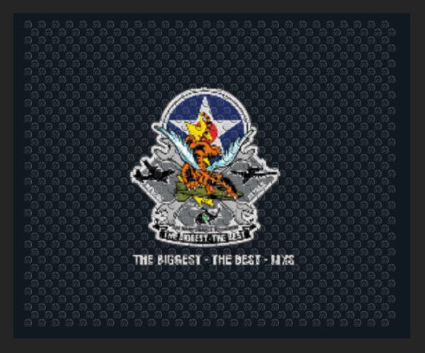 23rd MXS-Logo 2 - The Personalized Doormats Company