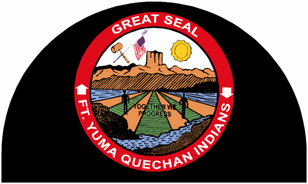 Quechan Seal - The Personalized Doormats Company