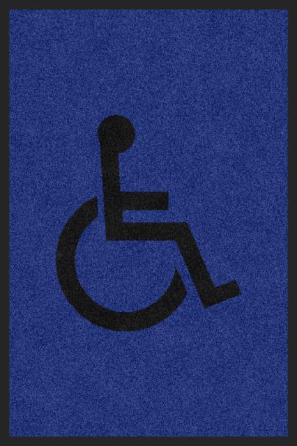 Handicap Mat - The Personalized Doormats Company