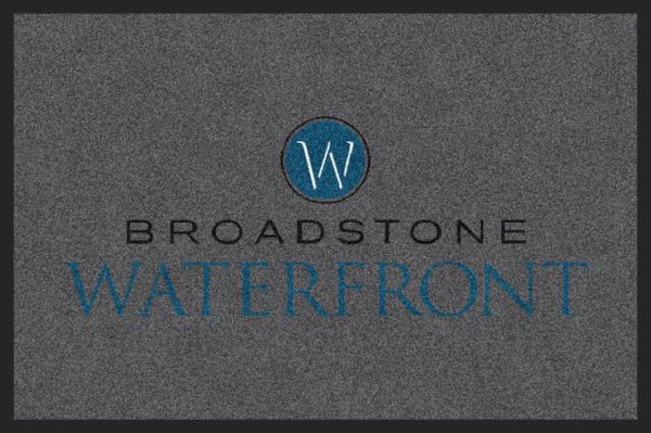 Broadstone Waterfront - The Personalized Doormats Company