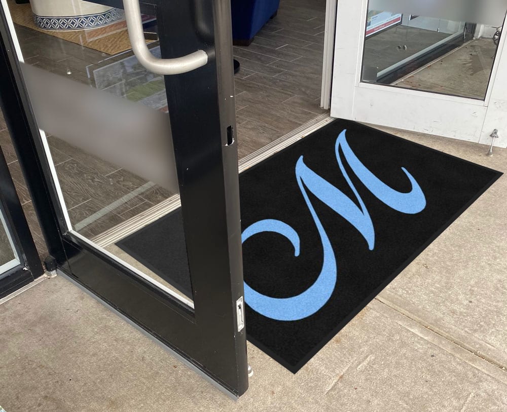 Miller Mat-CYO - The Personalized Doormats Company