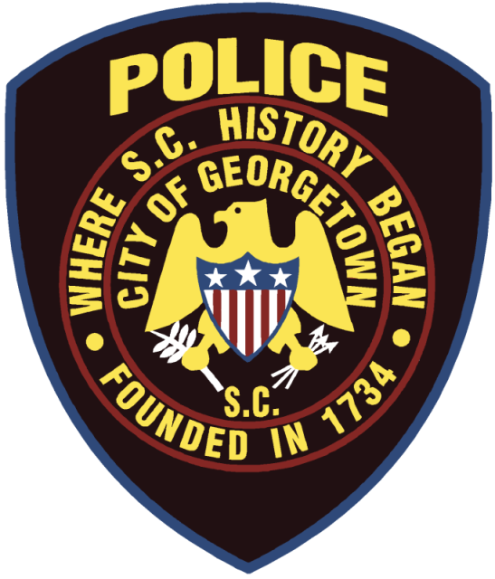 Georgetown Police - The Personalized Doormats Company