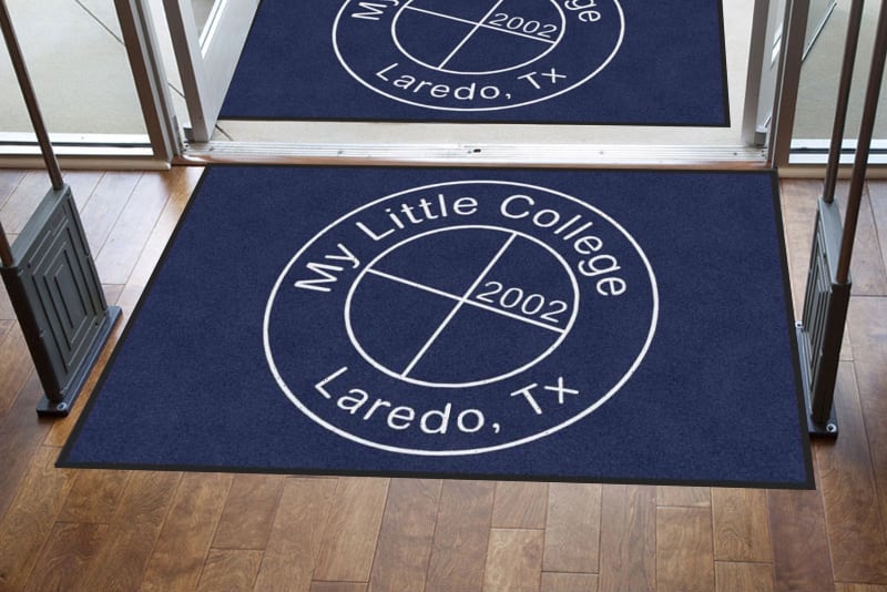 My Little College - The Personalized Doormats Company