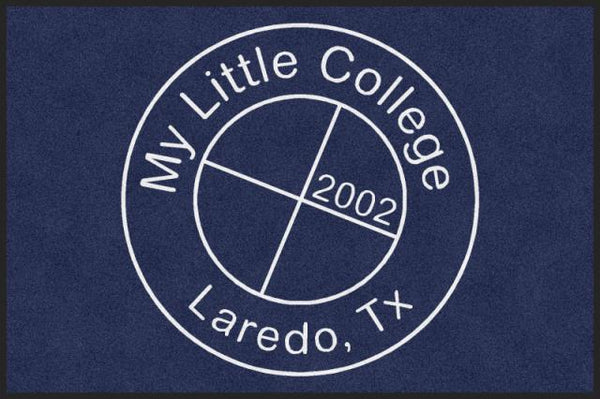 My Little College - The Personalized Doormats Company