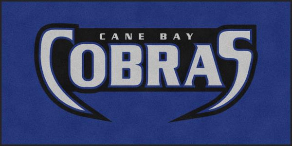 Cane Bay Cobras - The Personalized Doormats Company